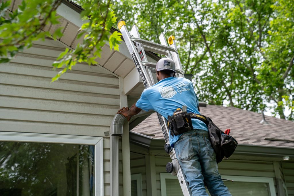 Gutter company in Goffstown, NH