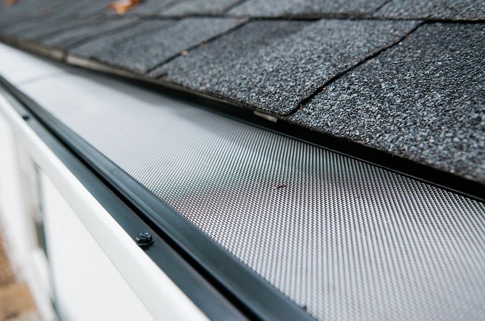 Gutter And Soffit Repair Near Me